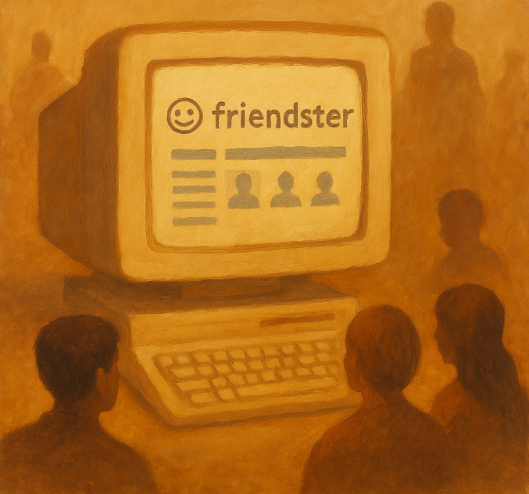 Friendster: The OG Social Network That Paved the Way for Facebook